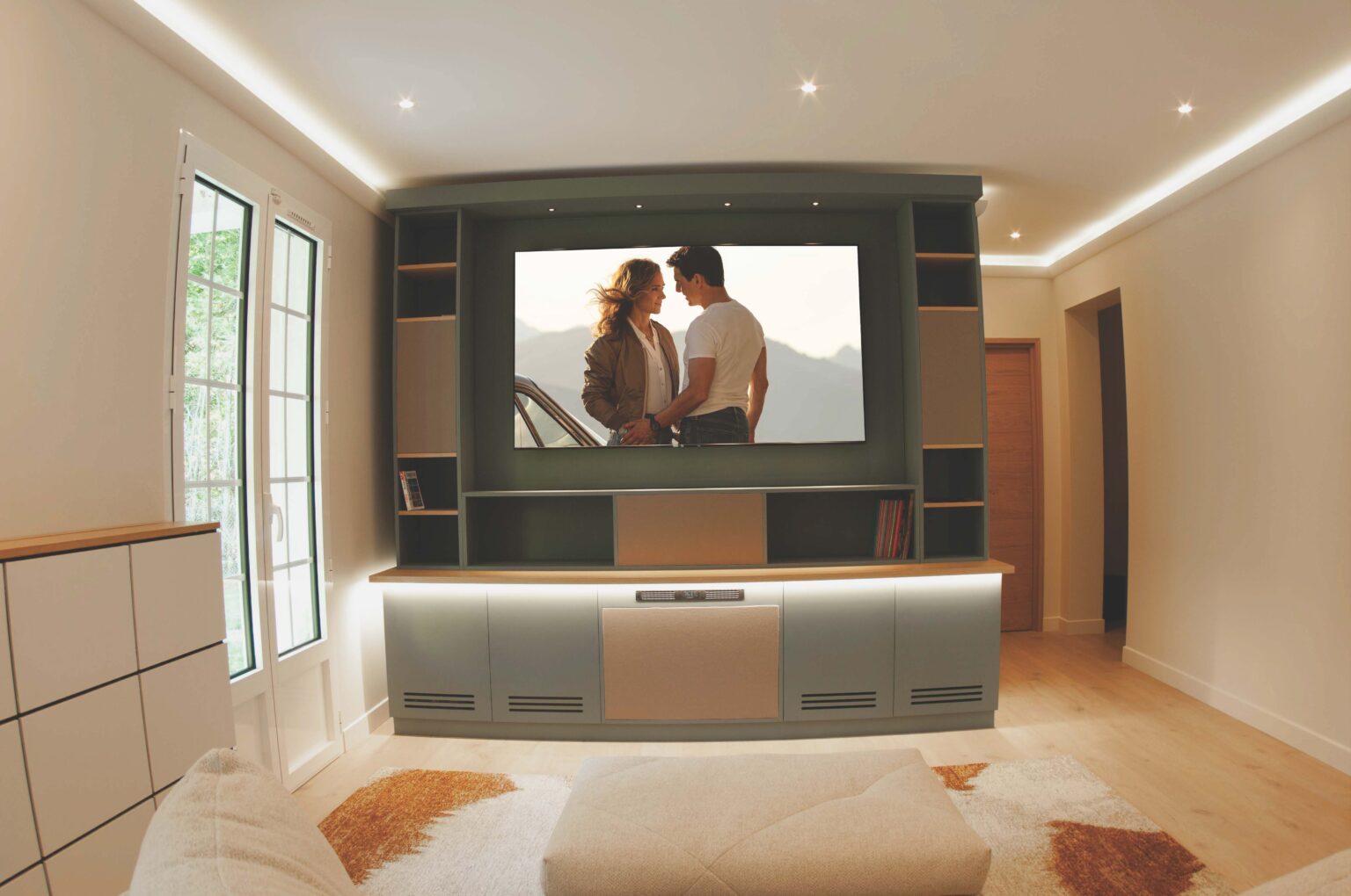 Salles de cinéma privé de qualité en France | Ocinema.fr